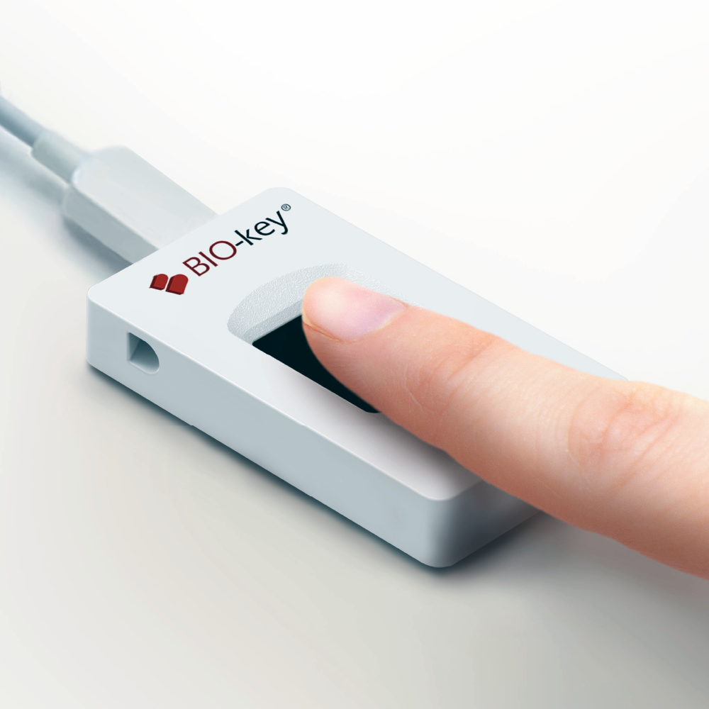 BIO-key | WEB-key Demo