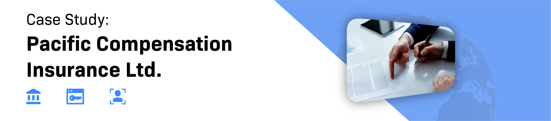 How Pacific Compensation Insurance created a branded and secure portal