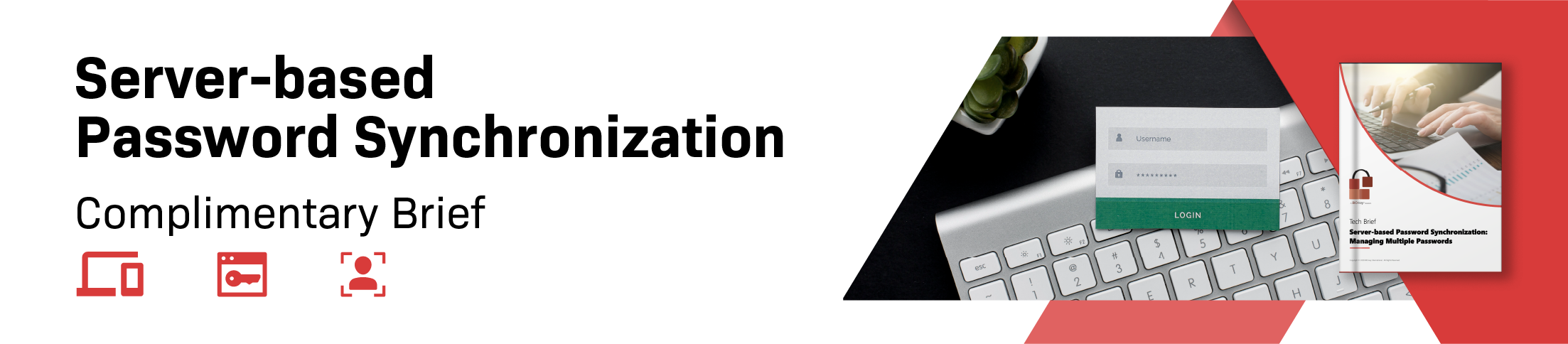 Server-based Password Synchronization: Managing Multiple Passwords